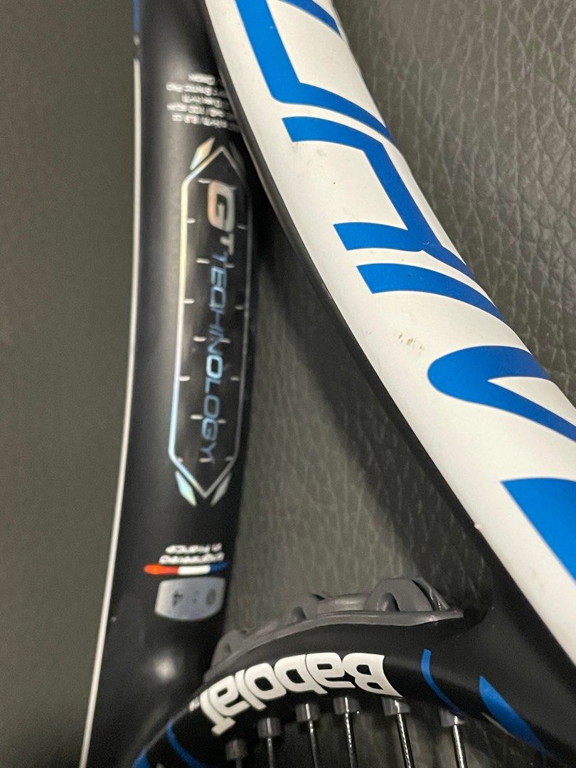 Babolat Pure Drive JR26 - 26 inch tennis racquet in excellent condition ...