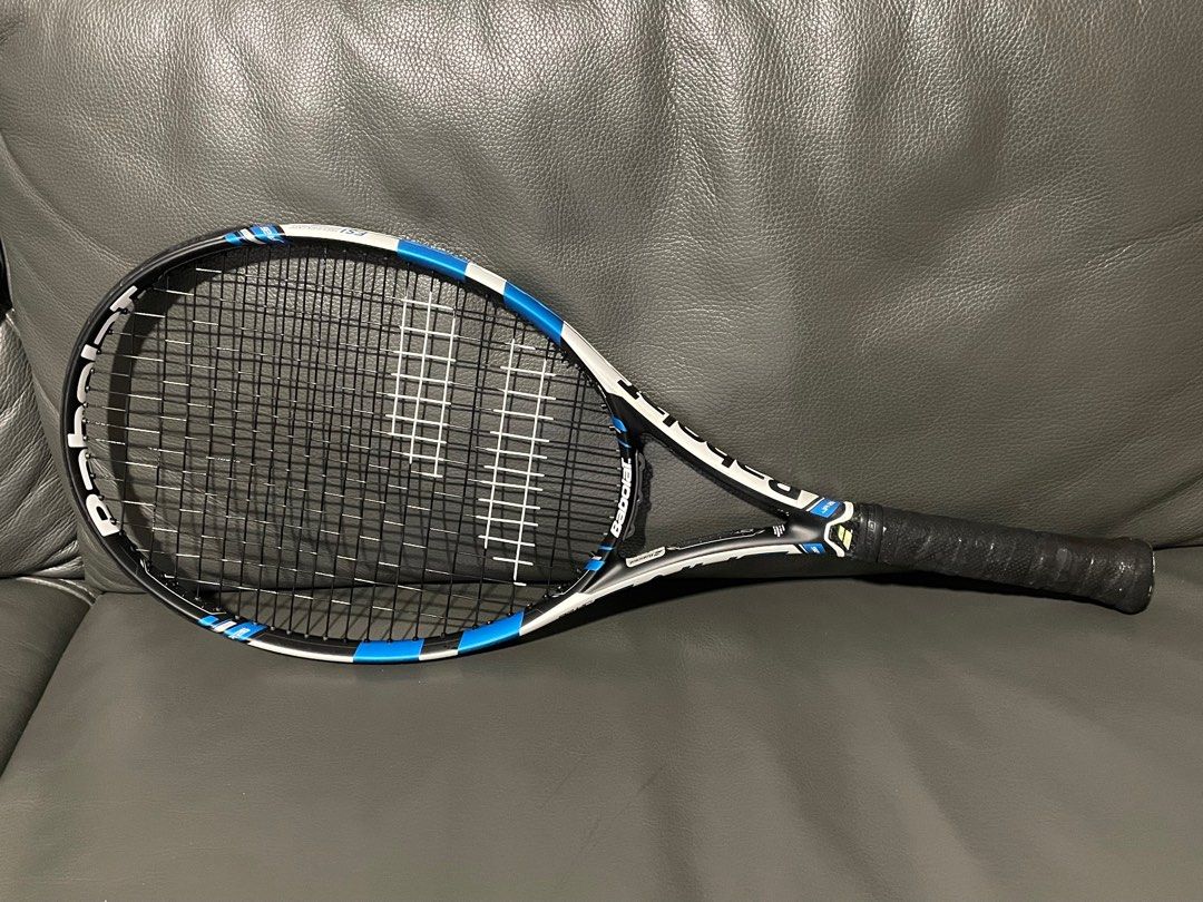 Babolat Pure Drive JR26 - 26 inch tennis racquet in excellent condition ...