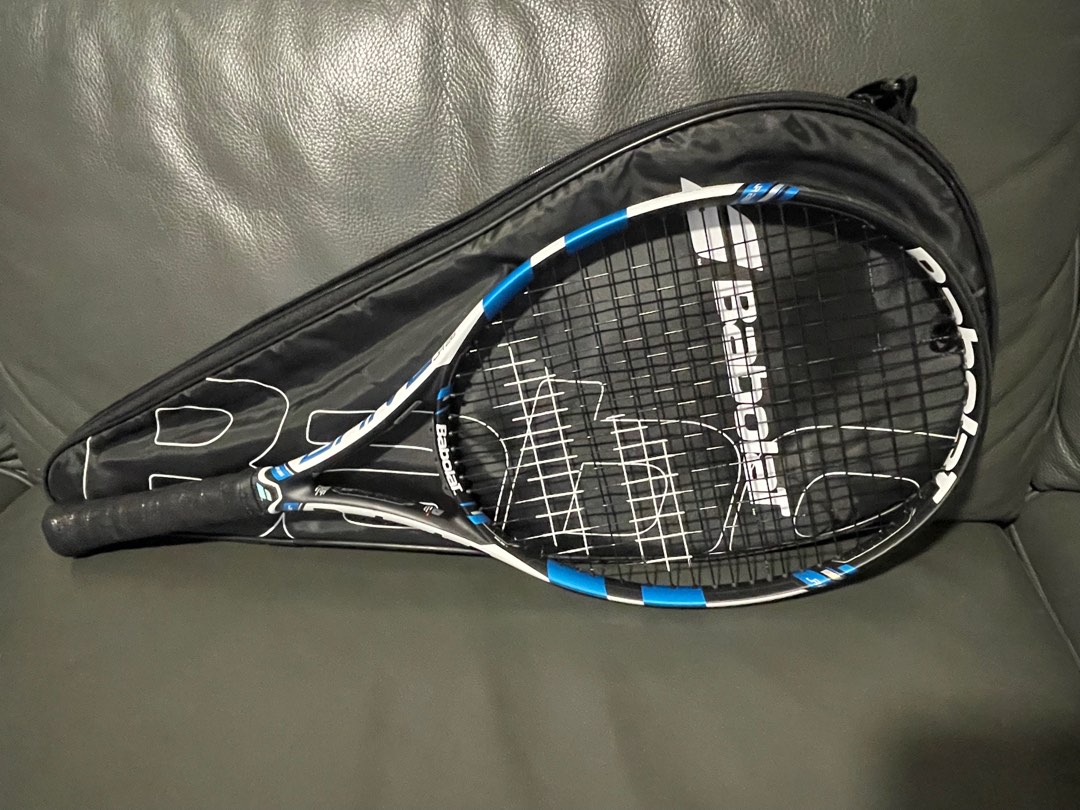 Babolat Pure Drive JR26 - 26 inch tennis racquet in excellent condition ...
