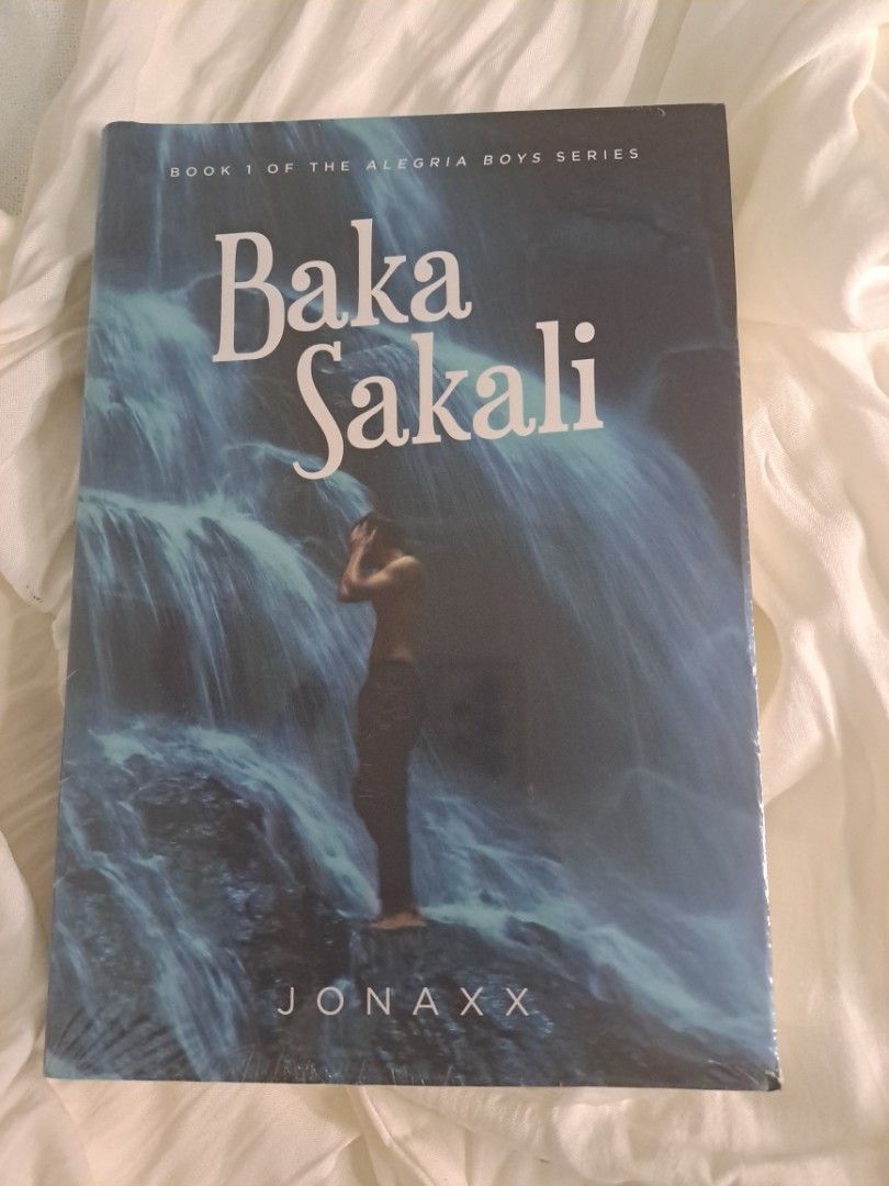 Baka sakali by jonaxx, Hobbies & Toys, Books & Magazines, Fiction & Non-Fiction on Carousell