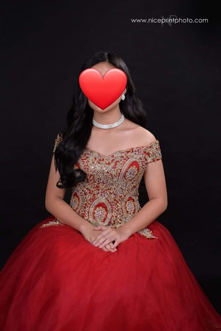 BALL GOWN FOR RENT (Debut, Prom, Photoshoot, Sagala), Women's Fashion ...
