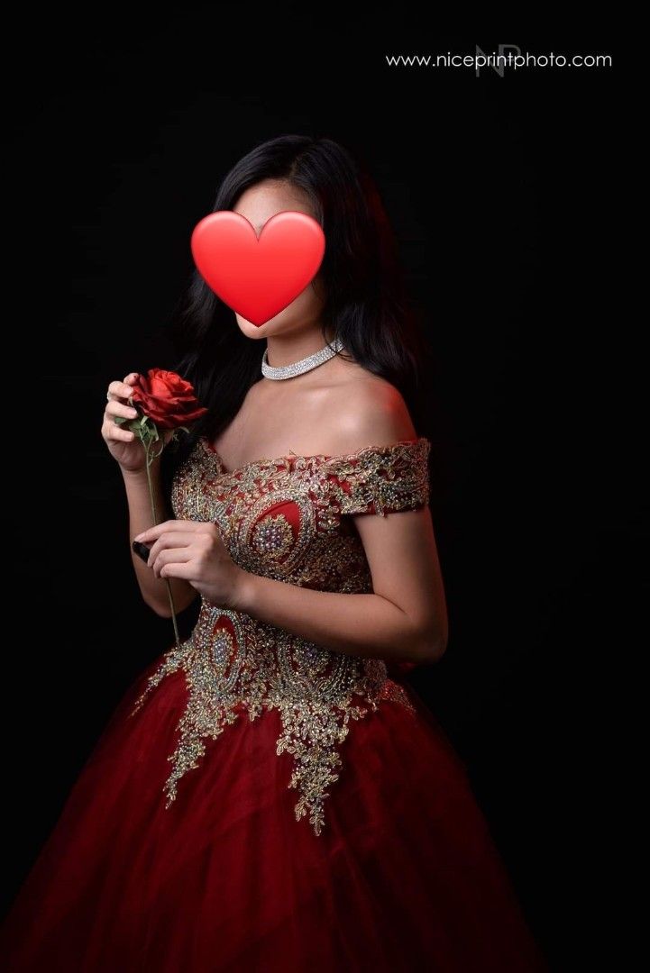 BALL GOWN FOR RENT (Debut, Prom, Photoshoot, Sagala), Women's Fashion ...