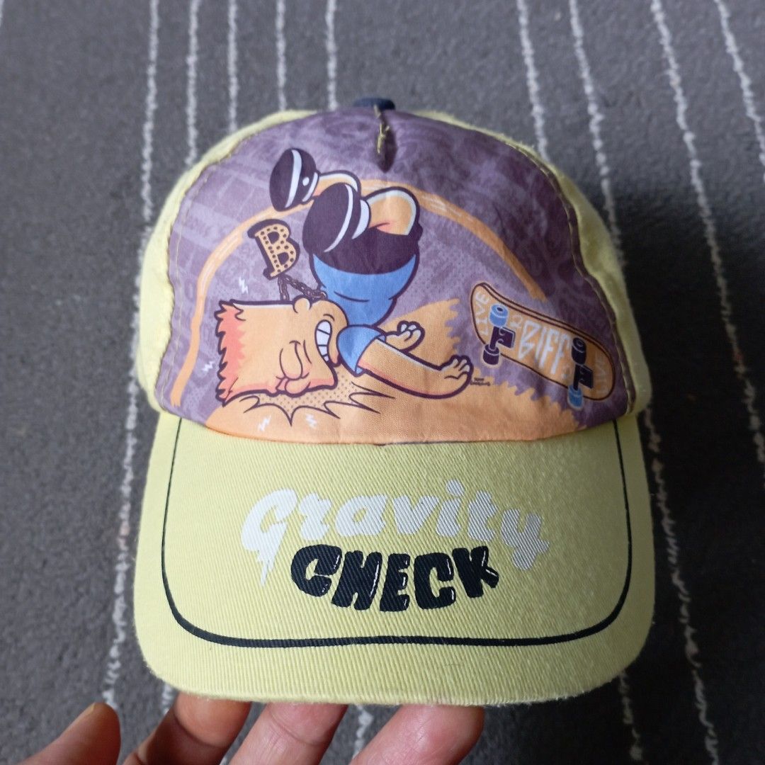 Bard Simpsons skateboard Cap, Men's Fashion, Watches & Accessories, Cap ...