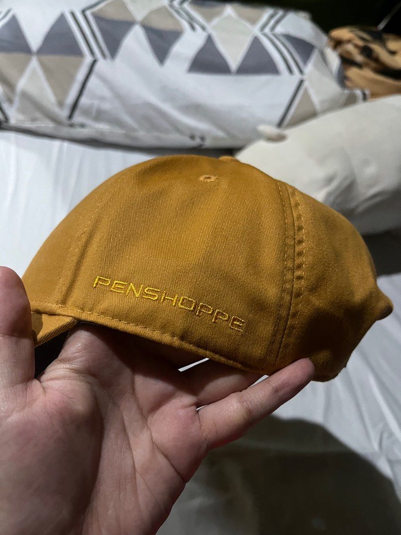 Basic Varsity Cap (Penshoppe), Men's Fashion, Watches & Accessories ...