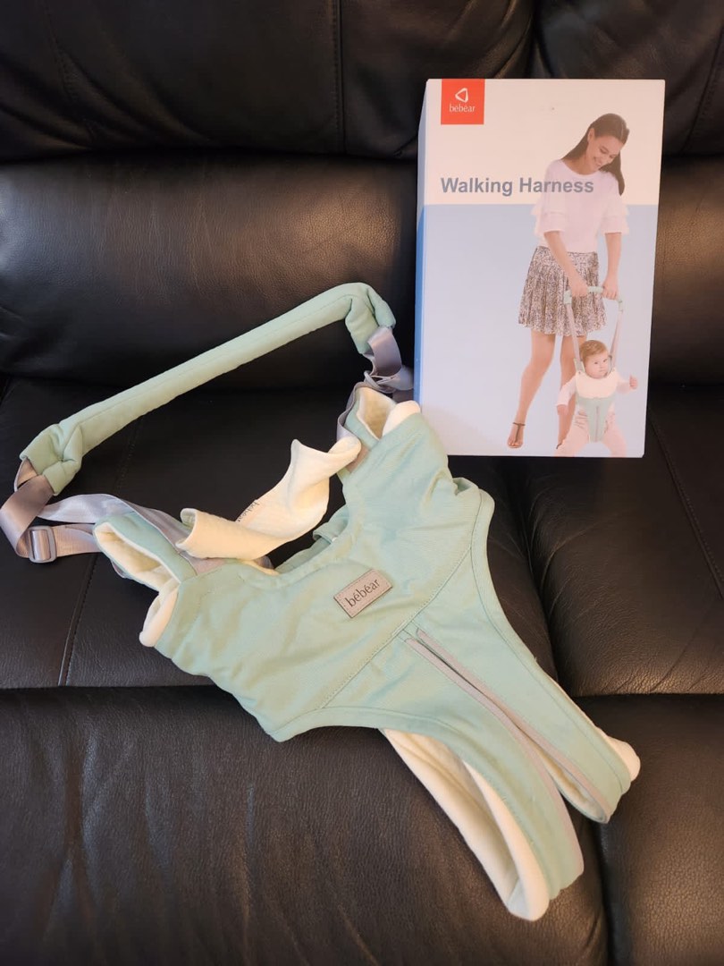 Bebear Walking Harness, Babies & Kids, Going Out, Other Babies Going Out Needs on Carousell