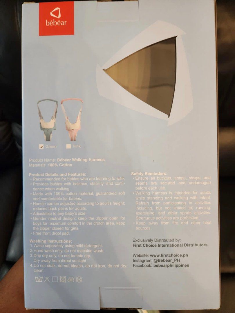 Bebear Walking Harness, Babies & Kids, Going Out, Other Babies Going ...