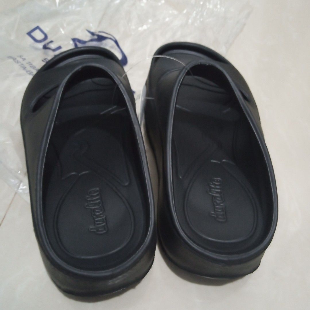 Bella Duralite Slip On Sandals (EU 37/US 6/23cm/9"), Women's Fashion ...