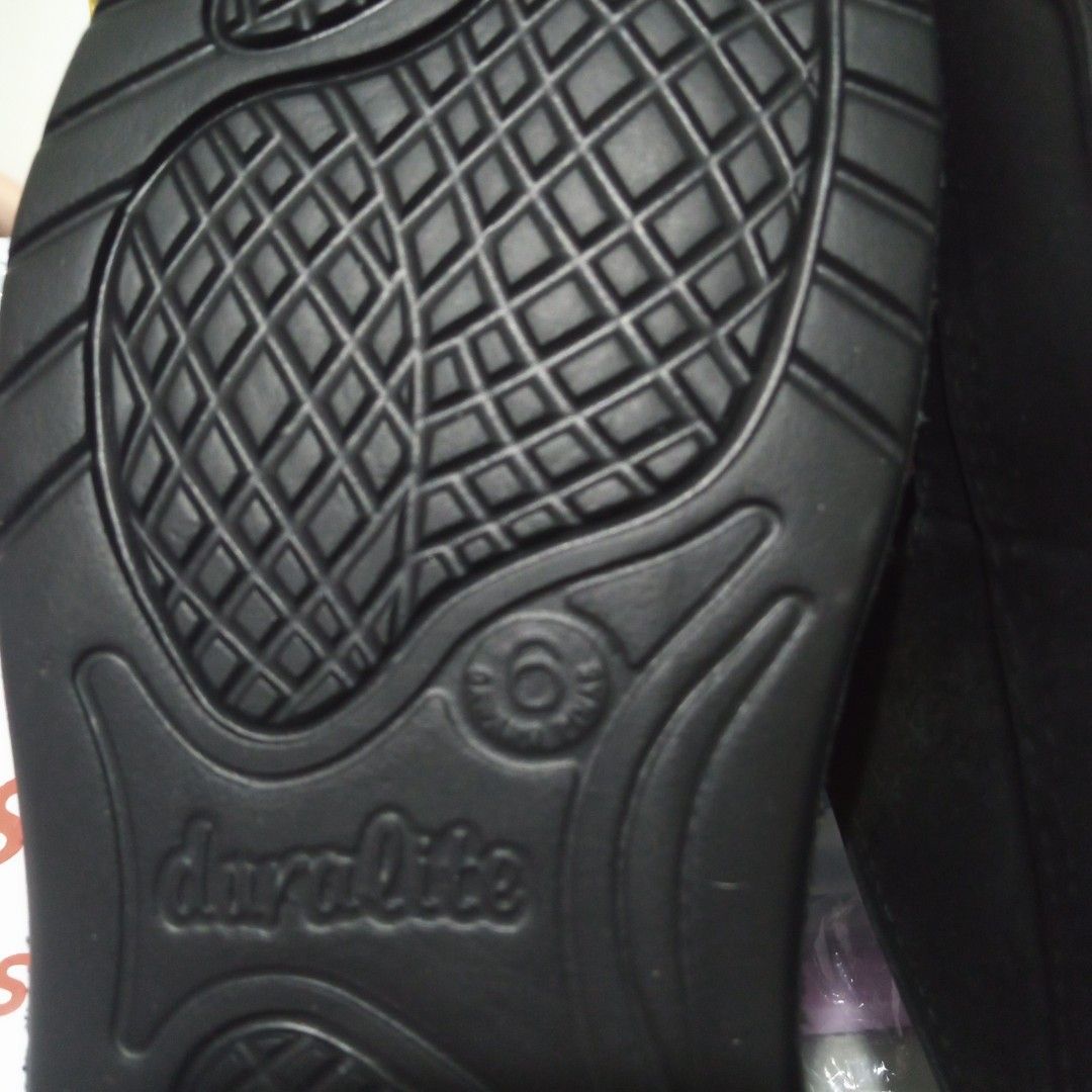 Bella Duralite Slip On Sandals (EU 37/US 6/23cm/9"), Women's Fashion ...