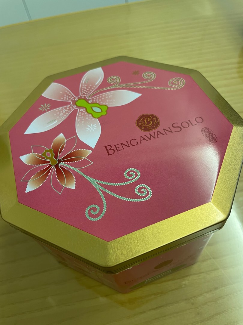 Bengawan solo premium cranberry almond cookie cny goodies, Food ...