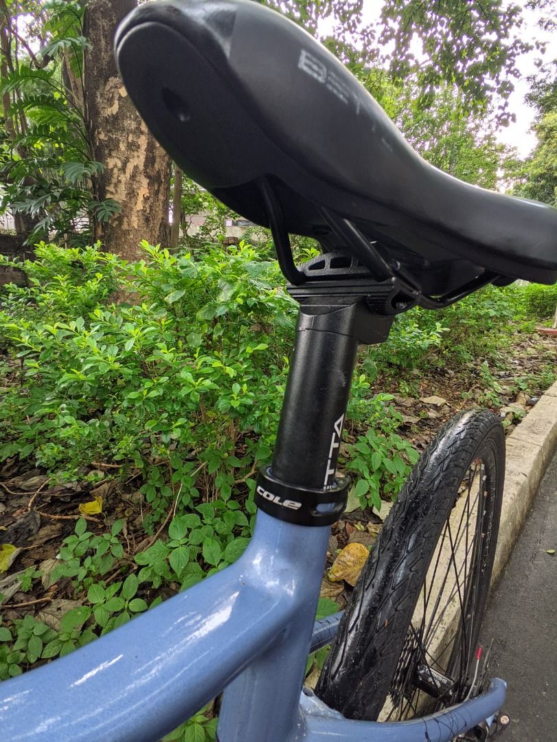 Betta Halfmoon 9s Gravel Bike 700x35c 2022, Sports Equipment, Bicycles ...