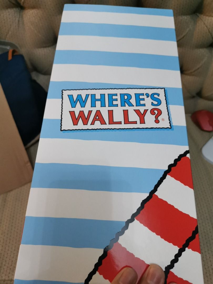 Blitzway x 5PROStudio Where's Wally - WALLY 1/6 One Sixth Scale ...