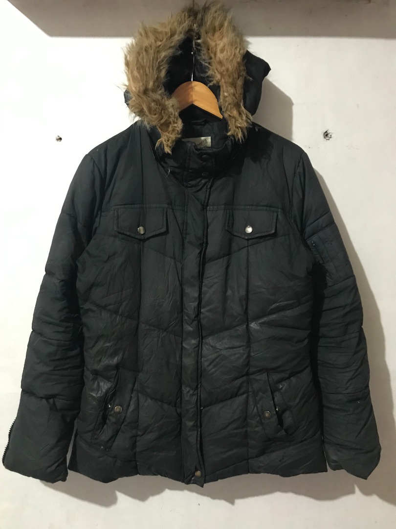 BLUENOTES VINTAGE PUFFER JACKET, Men's Fashion, Coats, Jackets and ...