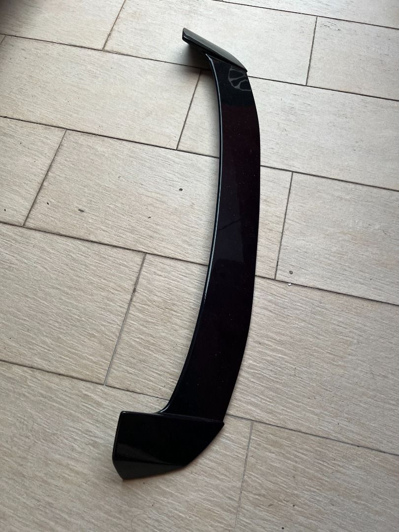 BMW F20 Rear Top Spoiler (refer to Pic), Auto Accessories on Carousell