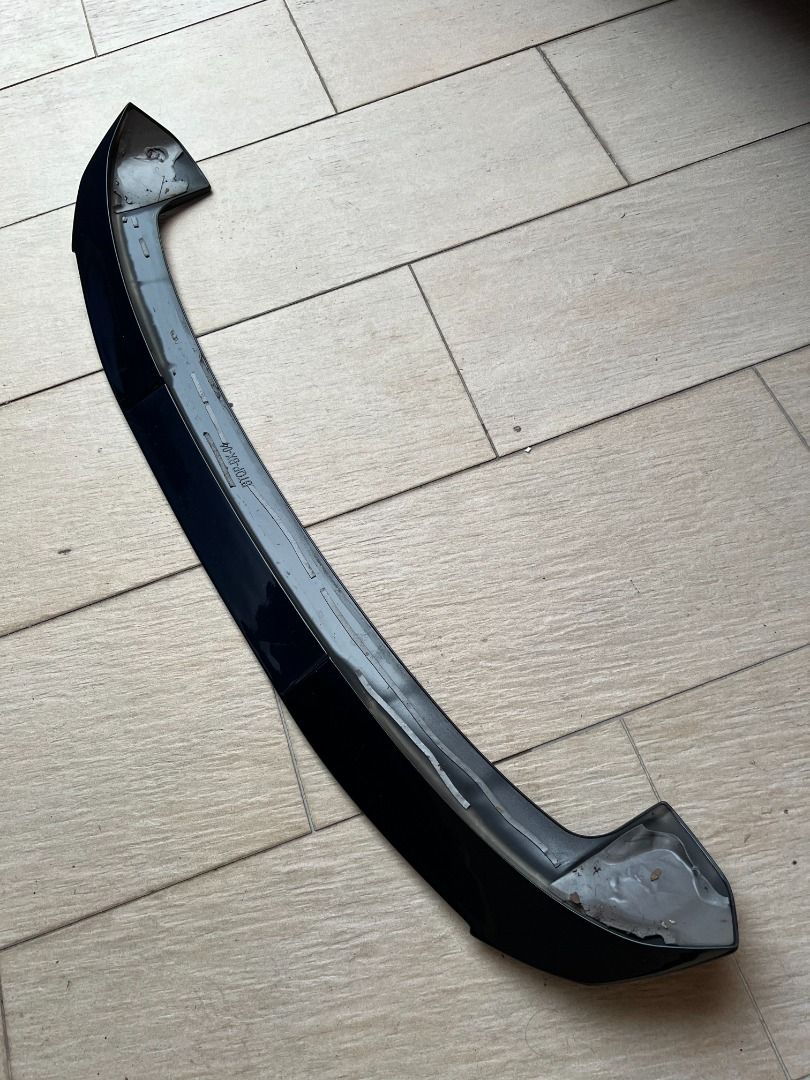 BMW F20 Rear Top Spoiler (refer to Pic), Auto Accessories on Carousell