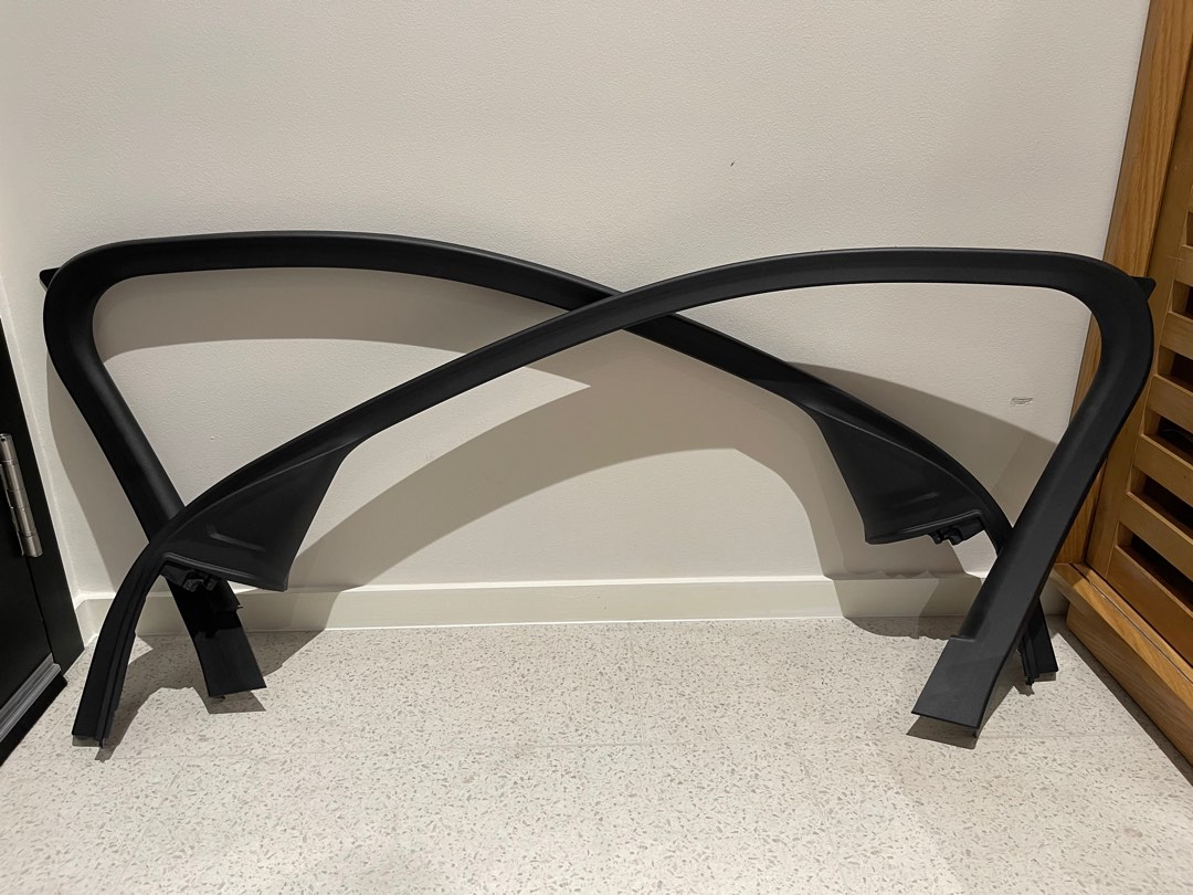 BMW F40 stock door seal left and right, Car Accessories, Accessories on ...