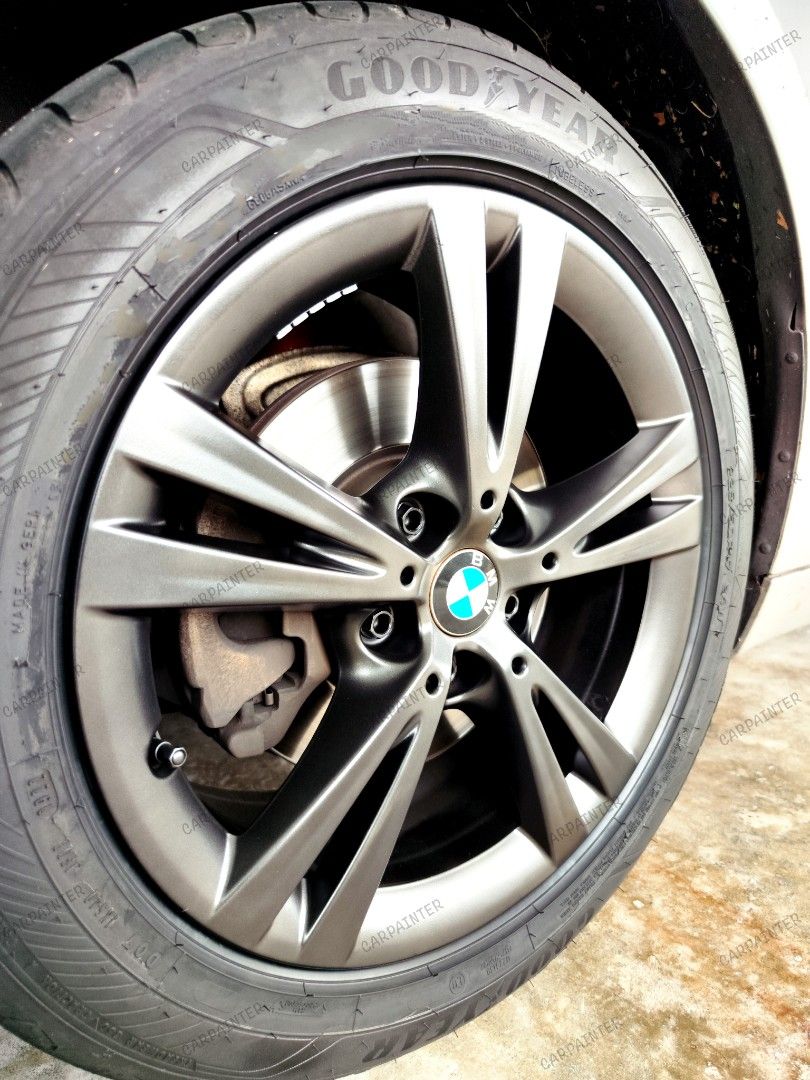 BMW Rims Plastidip Spray Service Plastic Dip Hyperdip, Car Accessories ...