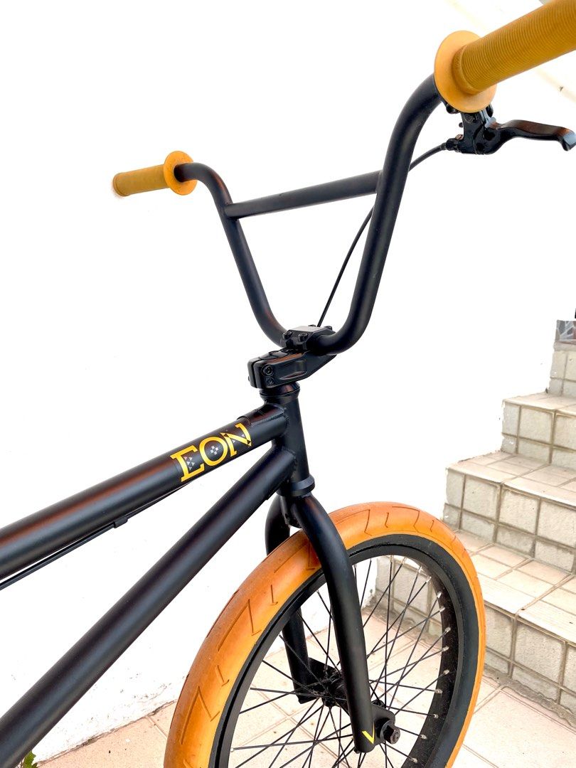 Recensione Bici Verde Eon