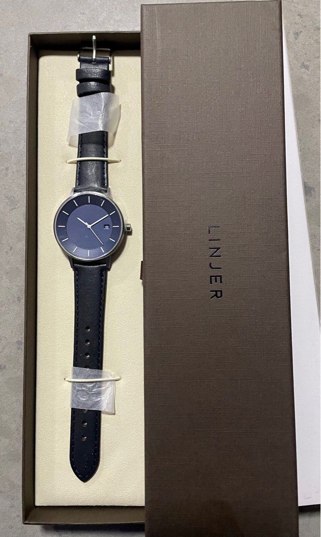 BNIB Linjer Watch, Luxury, Watches on Carousell