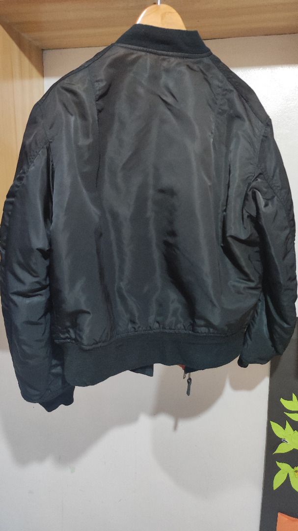 Bomber Jacket MA-1, Men's Fashion, Coats, Jackets and Outerwear on ...