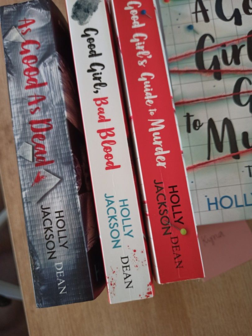 BOOKTOK BUNDLE, Hobbies & Toys, Books & Magazines, Fiction & Non ...