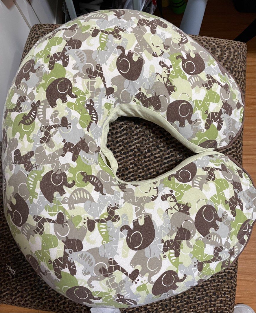 Boppy pillow and cover set, Babies & Kids, Nursing & Feeding ...