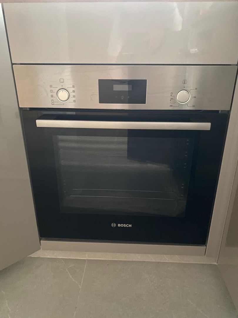 Bosch Oven, TV & Home Appliances, Kitchen Appliances, Ovens & Toasters ...