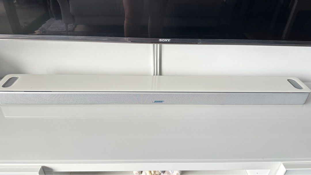 Bose Smart Soundbar 900 + Bose Bass Module 700 Wireless Subwoofer ...