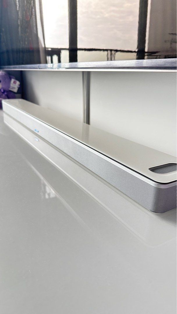 Bose Smart Soundbar 900 + Bose Bass Module 700 Wireless Subwoofer ...