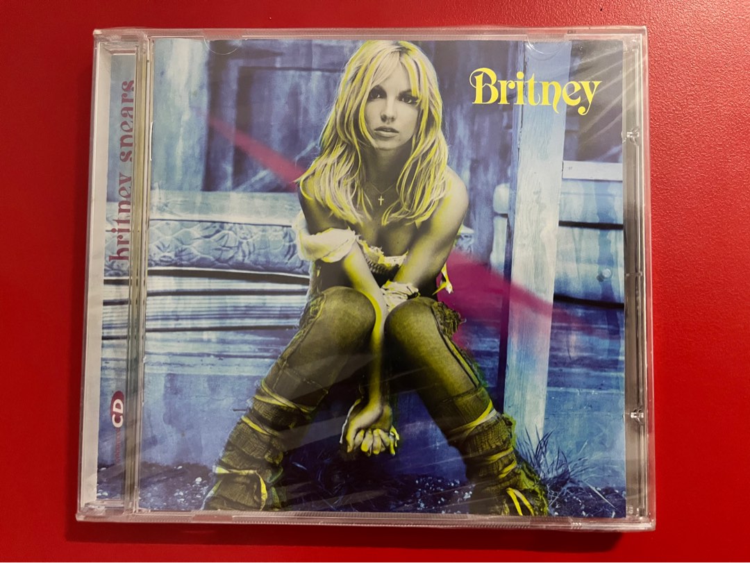 Britney Spears Britney Hobbies And Toys Music And Media Cds And Dvds On