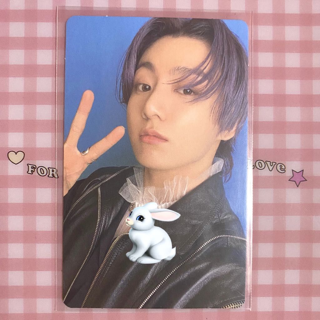 BTS Jungkook Butter - Cream official photocard, Hobbies & Toys ... BTS Jungkook Butter - Cream official photocard, Hobbies & Toys ...