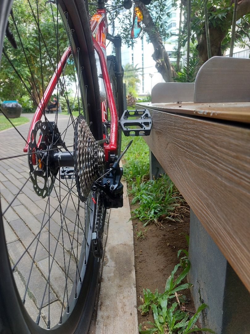 Built Keith MTB Bike, Sports Equipment, Bicycles & Parts, Bicycles on ...
