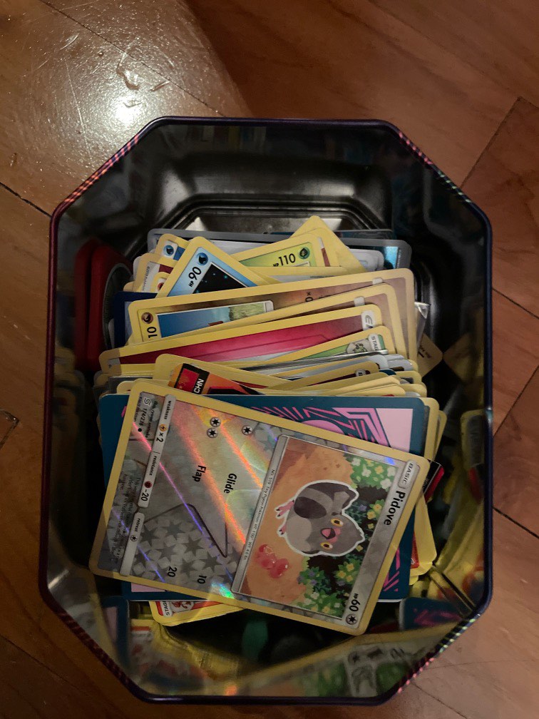 Bulk pokemon cards pm for details, Hobbies & Toys, Toys & Games on ...