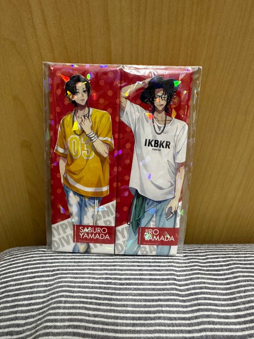 Buster bros jiro and Saburo set, Hobbies & Toys, Toys & Games on Carousell