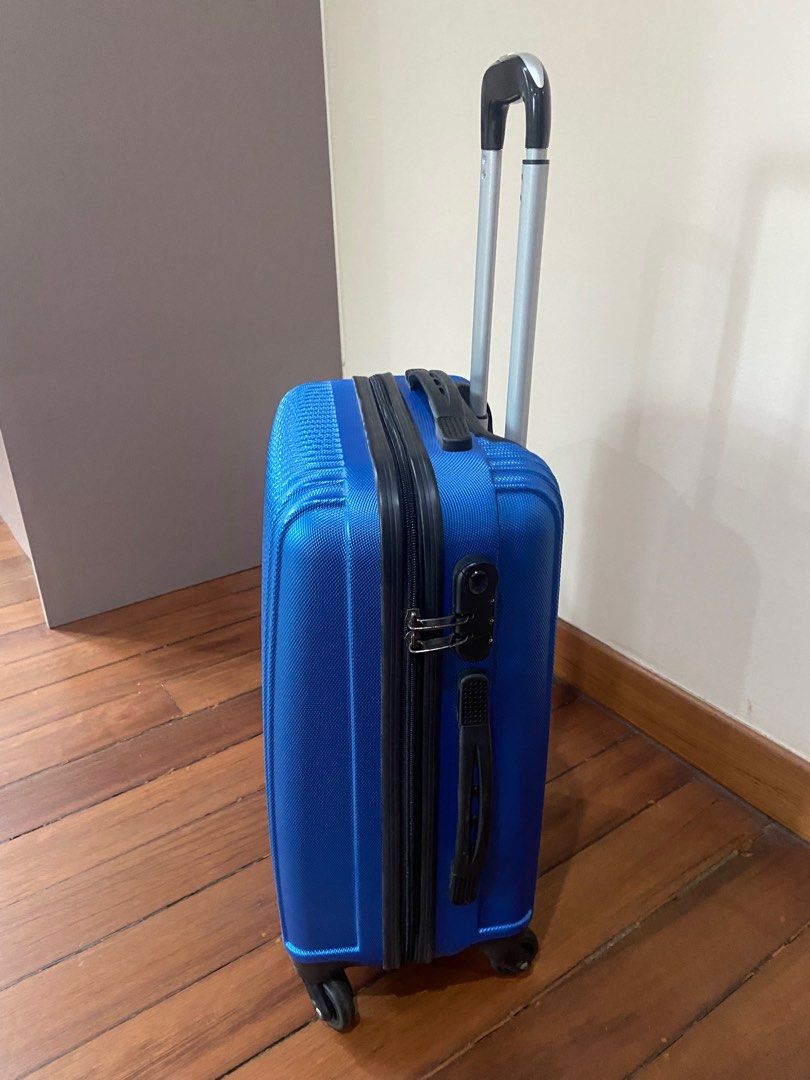 Cabin Sizes Luggage, Hobbies & Toys, Travel, Luggage on Carousell