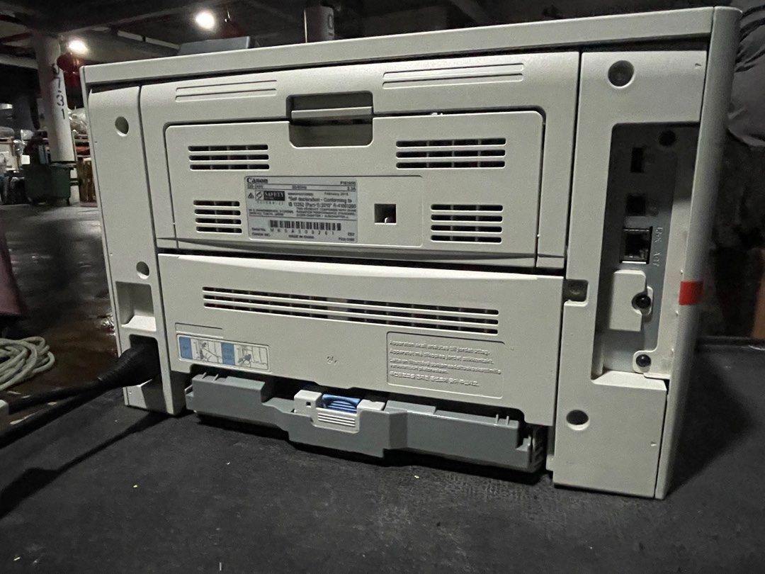 Canon LBP6680X printer, Computers & Tech, Printers, Scanners & Copiers ...