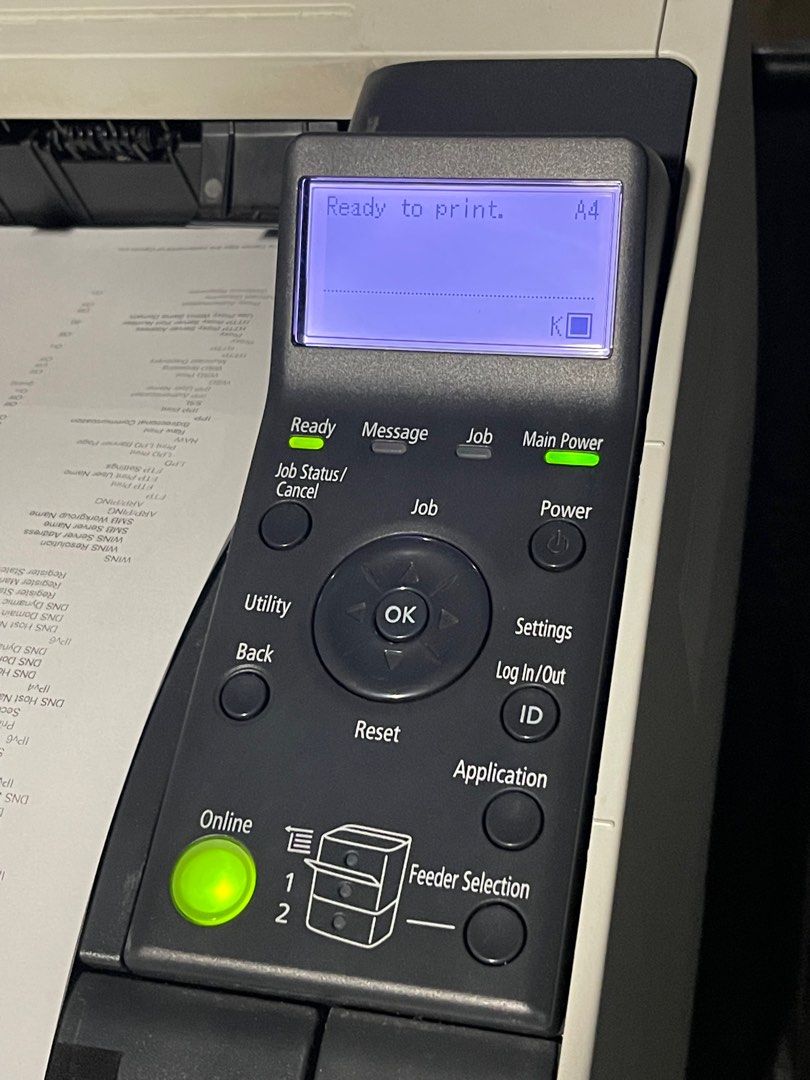 Canon LBP6680X printer, Computers & Tech, Printers, Scanners & Copiers ...