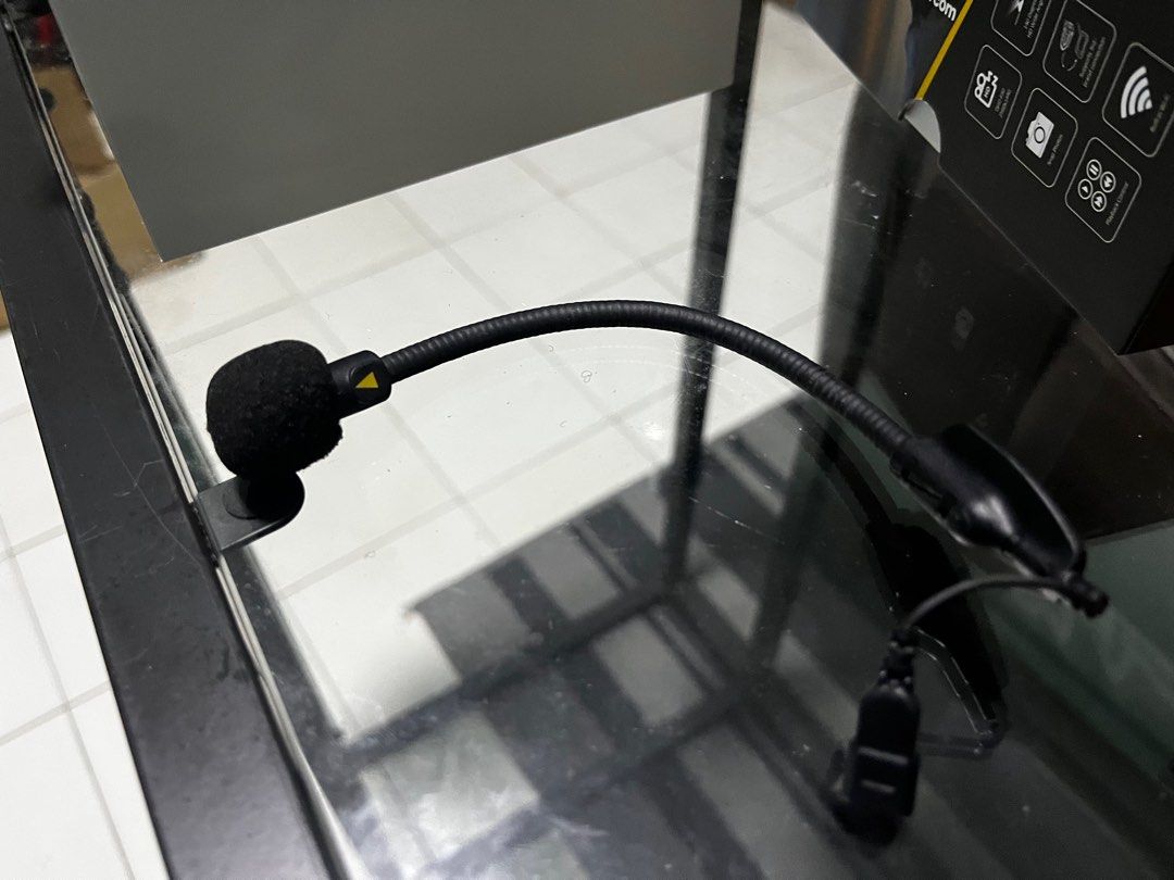 Cardo Freecom 4+ Bluetooth Module Only and Mic, Motorcycles, Motorcycle ...