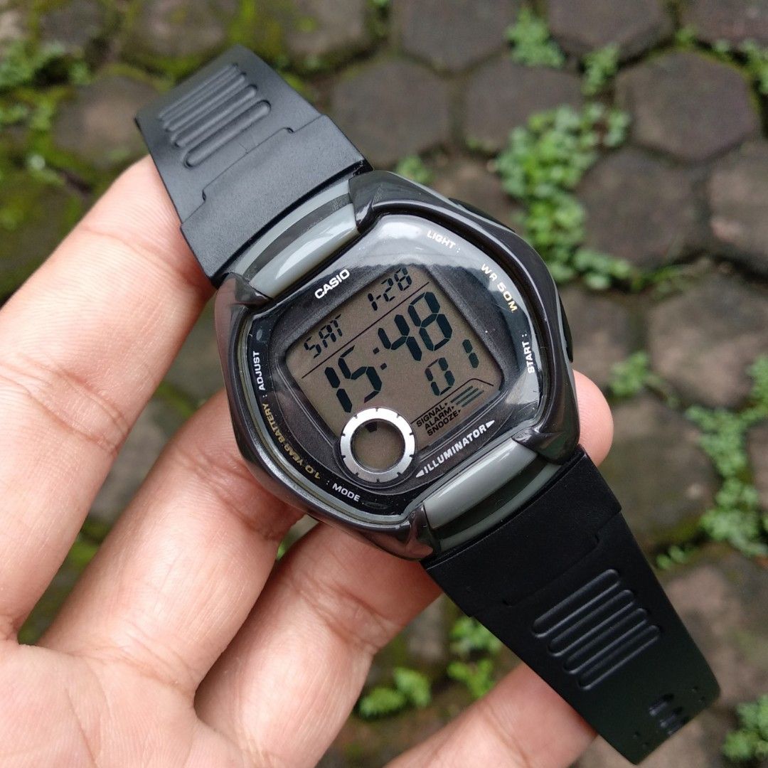 Casio Digital Watch W 101 Men s Fashion Men s Watches On Carousell Casio Digital Watch W 101 Men s Fashion Men s Watches On Carousell