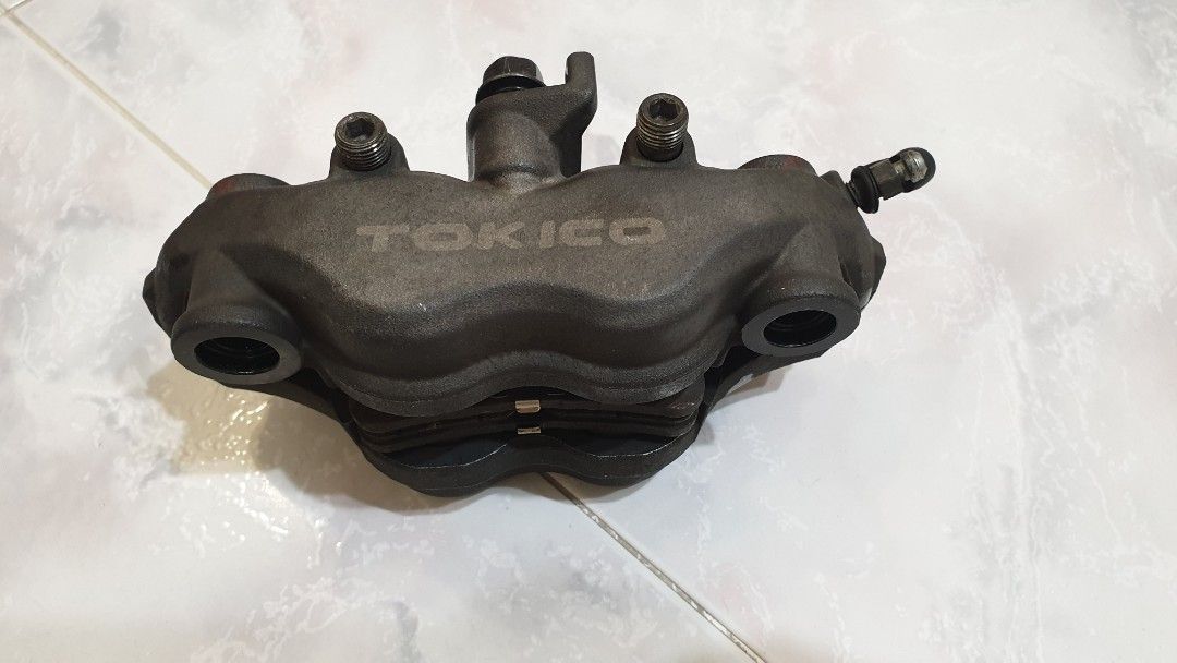 CBR Tokico Brake Calipers, Motorcycles, Motorcycle Accessories on Carousell