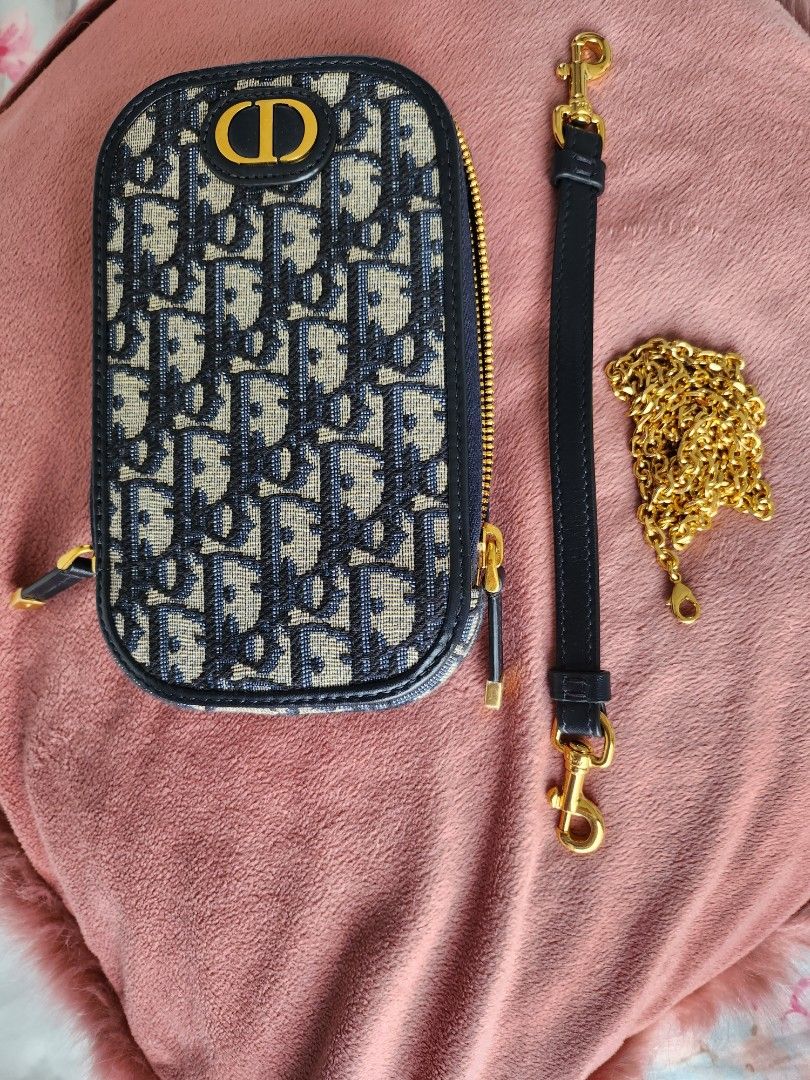 CD Handphone Bag, Women's Fashion, Bags & Wallets, Purses & Pouches on ...