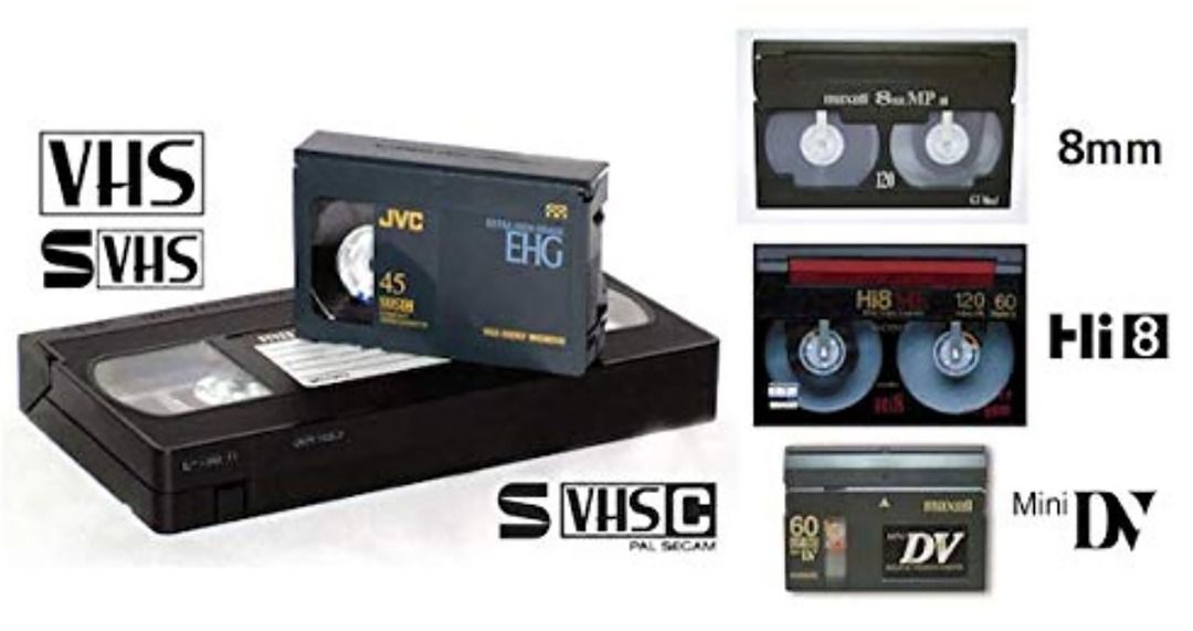 Professional Video tape mp4 conversion CD DVD mass duplication printing ...