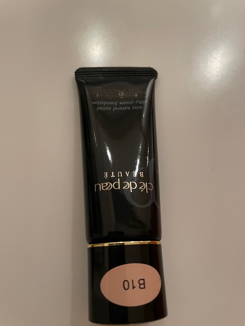 cdp foundation cream, 美容＆個人護理, 健康及美容 - 皮膚護理, 化妝品 - Carousell