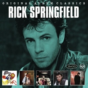 CD-Rick Springfield Titles, Hobbies & Toys, Music & Media, CDs & DVDs ...