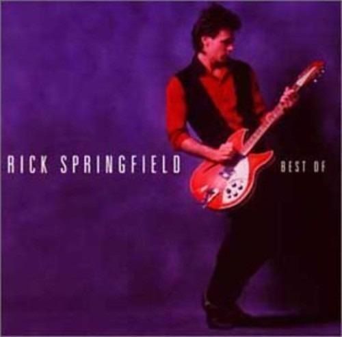 CD-Rick Springfield Titles, Hobbies & Toys, Music & Media, CDs & DVDs ...