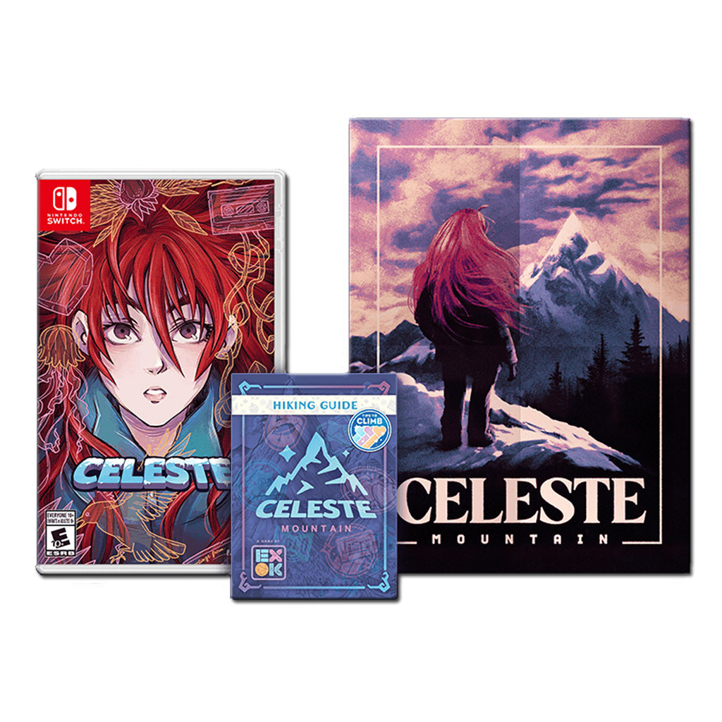 CELESTE (Pre-order), Video Gaming, Video Games, Nintendo on Carousell