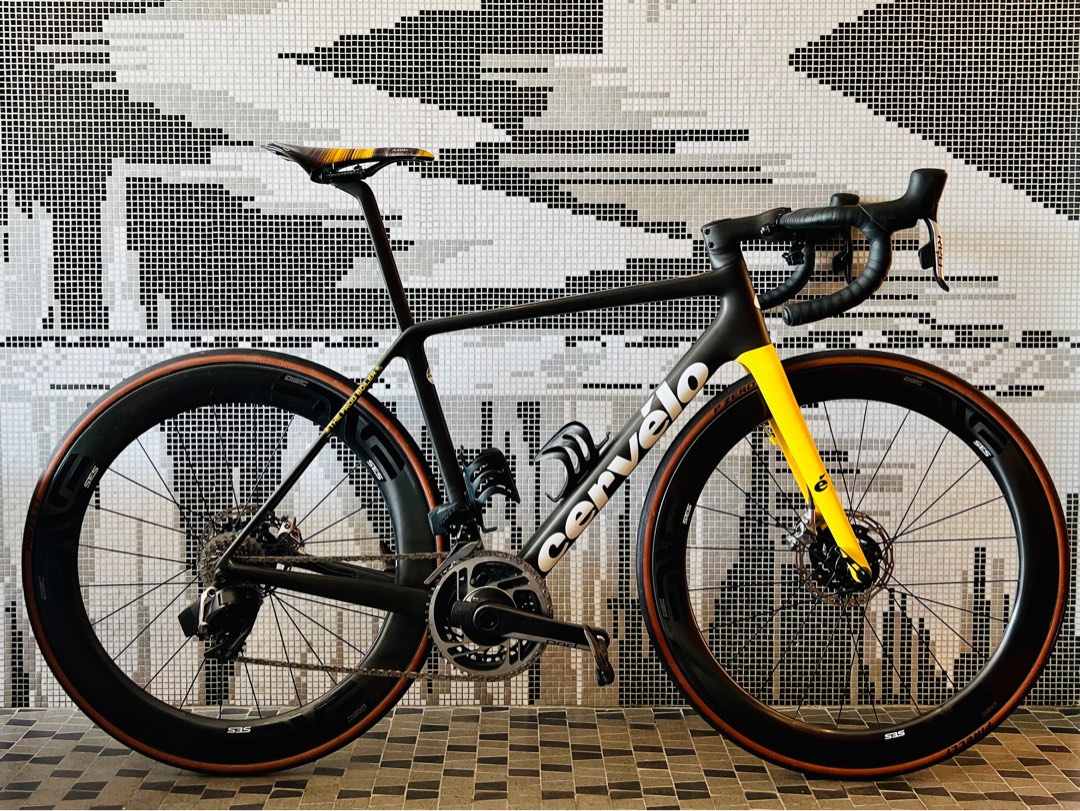 Cervelo R5 - 2022 model 54cm, Sports Equipment, Bicycles & Parts ...