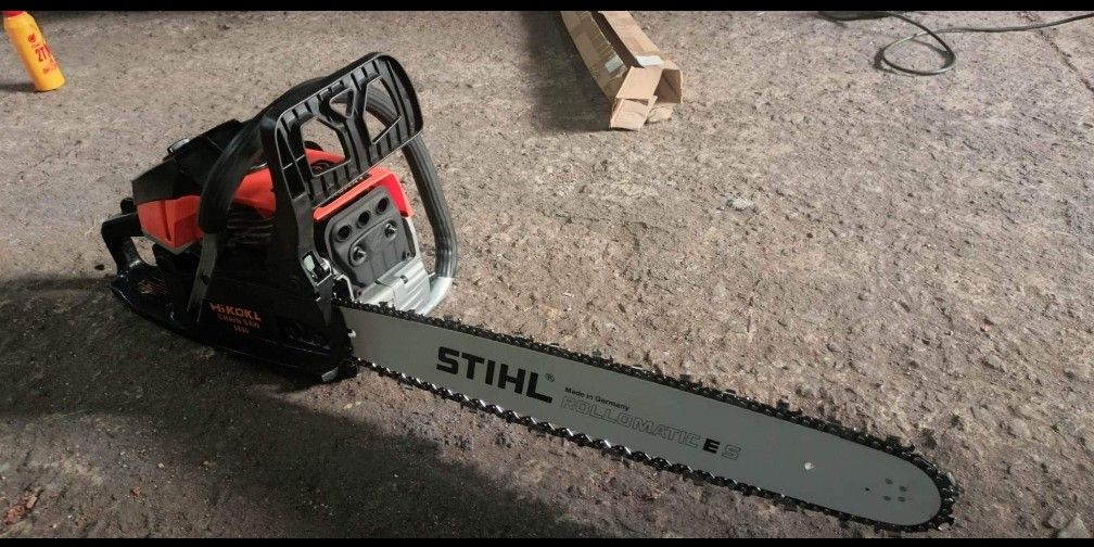 Chainsaw 24" Stihl Germany 2 stroke, Commercial & Industrial ...