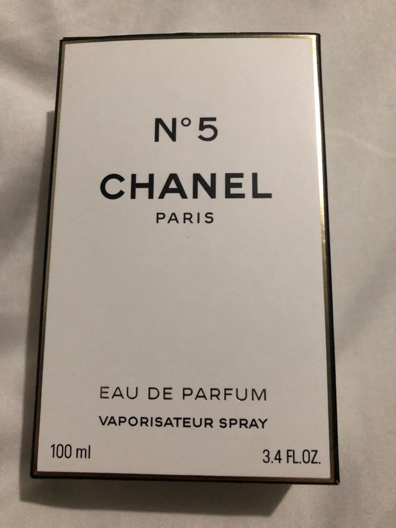Chanel N05, Beauty & Personal Care, Fragrance & Deodorants on Carousell