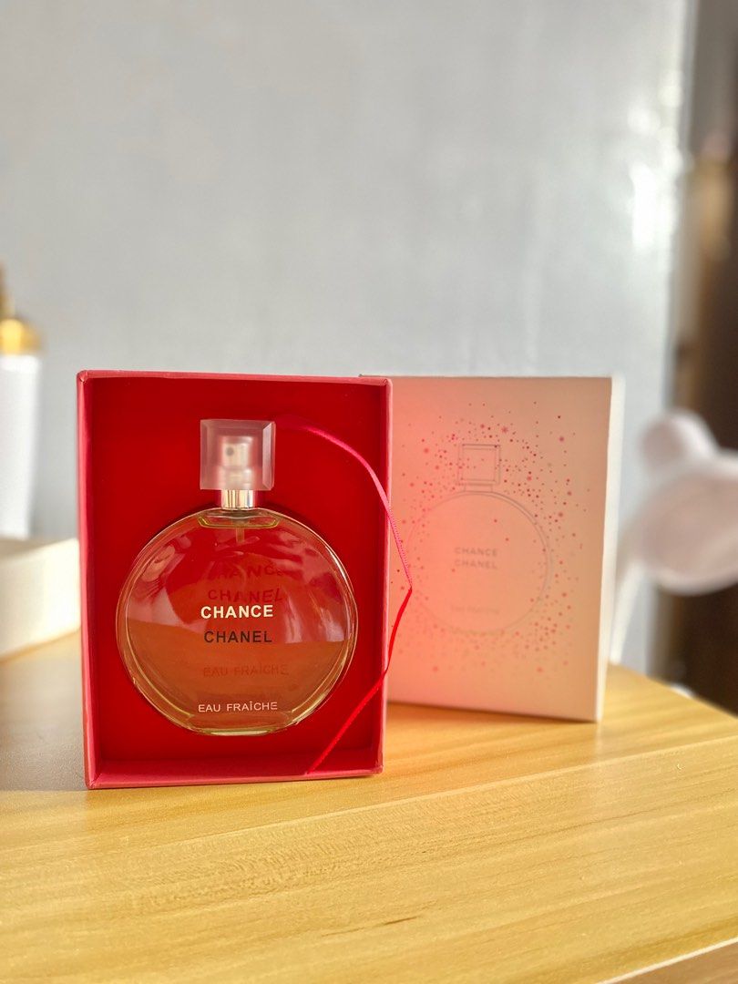 Chanel Perfume, Beauty & Personal Care, Fragrance & Deodorants on Carousell