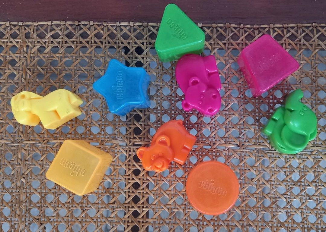 Chicco Shape Sorter, Hobbies & Toys, Toys & Games on Carousell